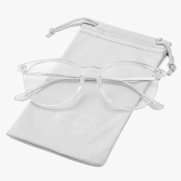 Kursan | Accessories | Kursan Non Prescription Clear Lens Fake Glasses ...